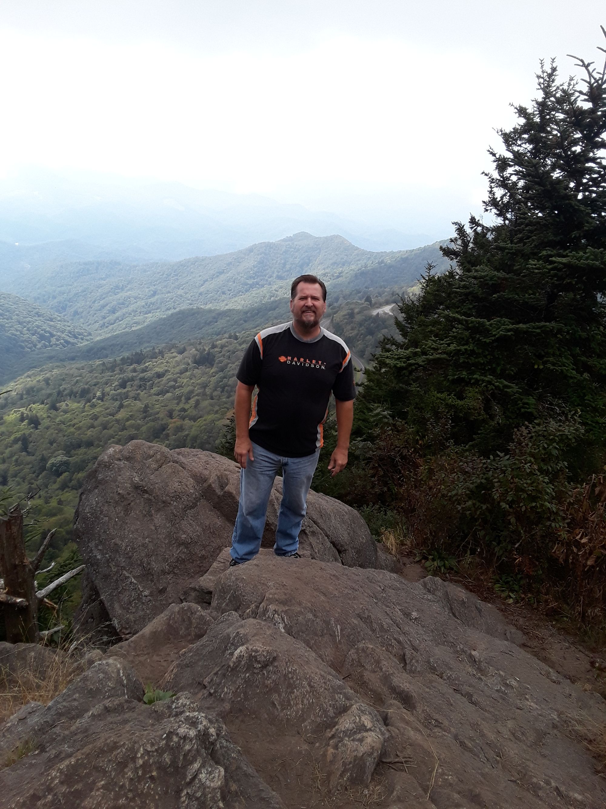 Technician Spotlight - Keith Judge