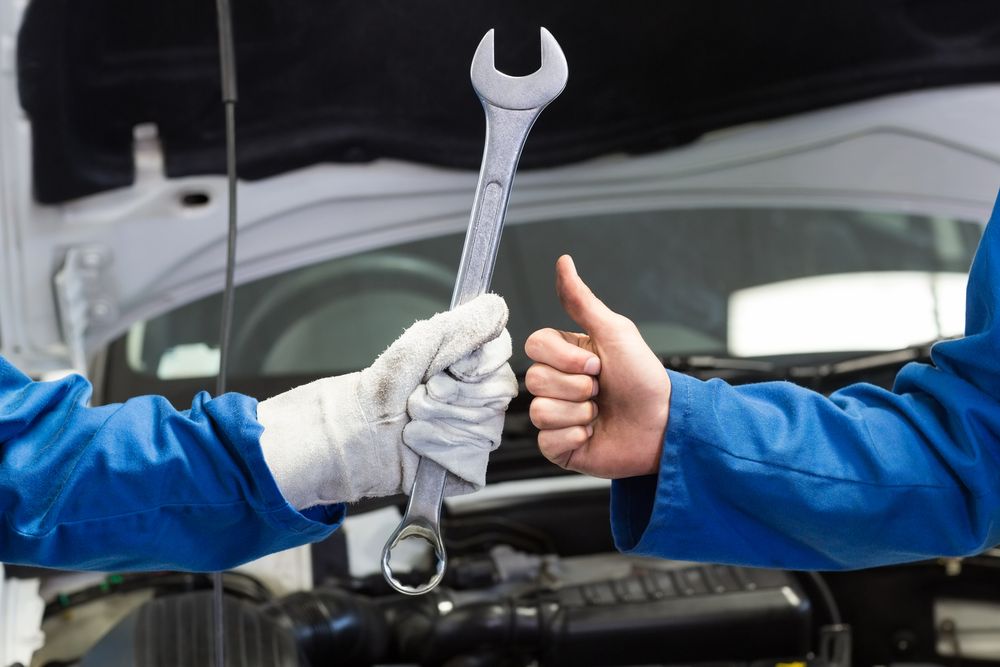 Wrench Requirements For Automotive Service Locations