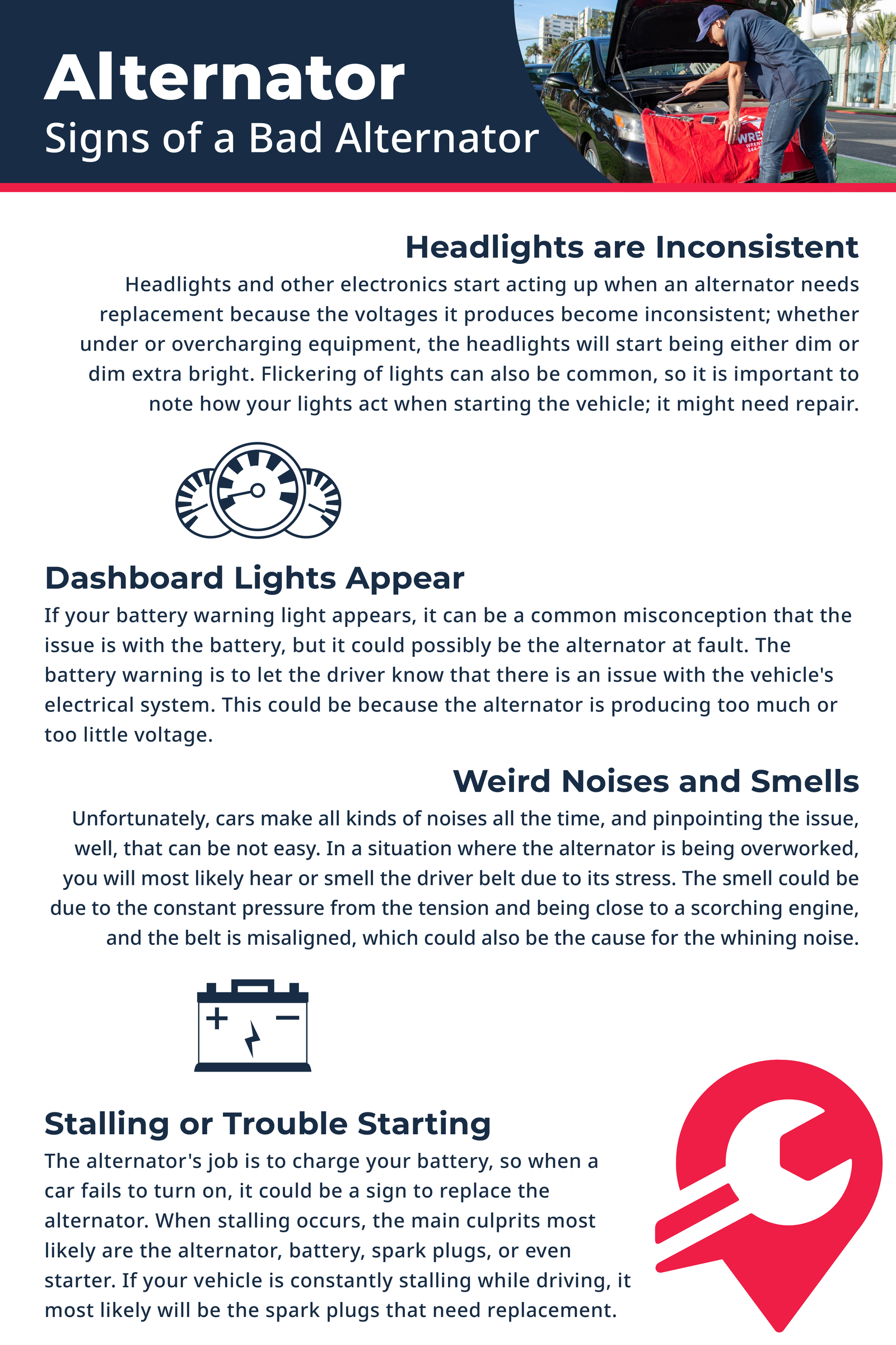 Signs You Need A New Alternator